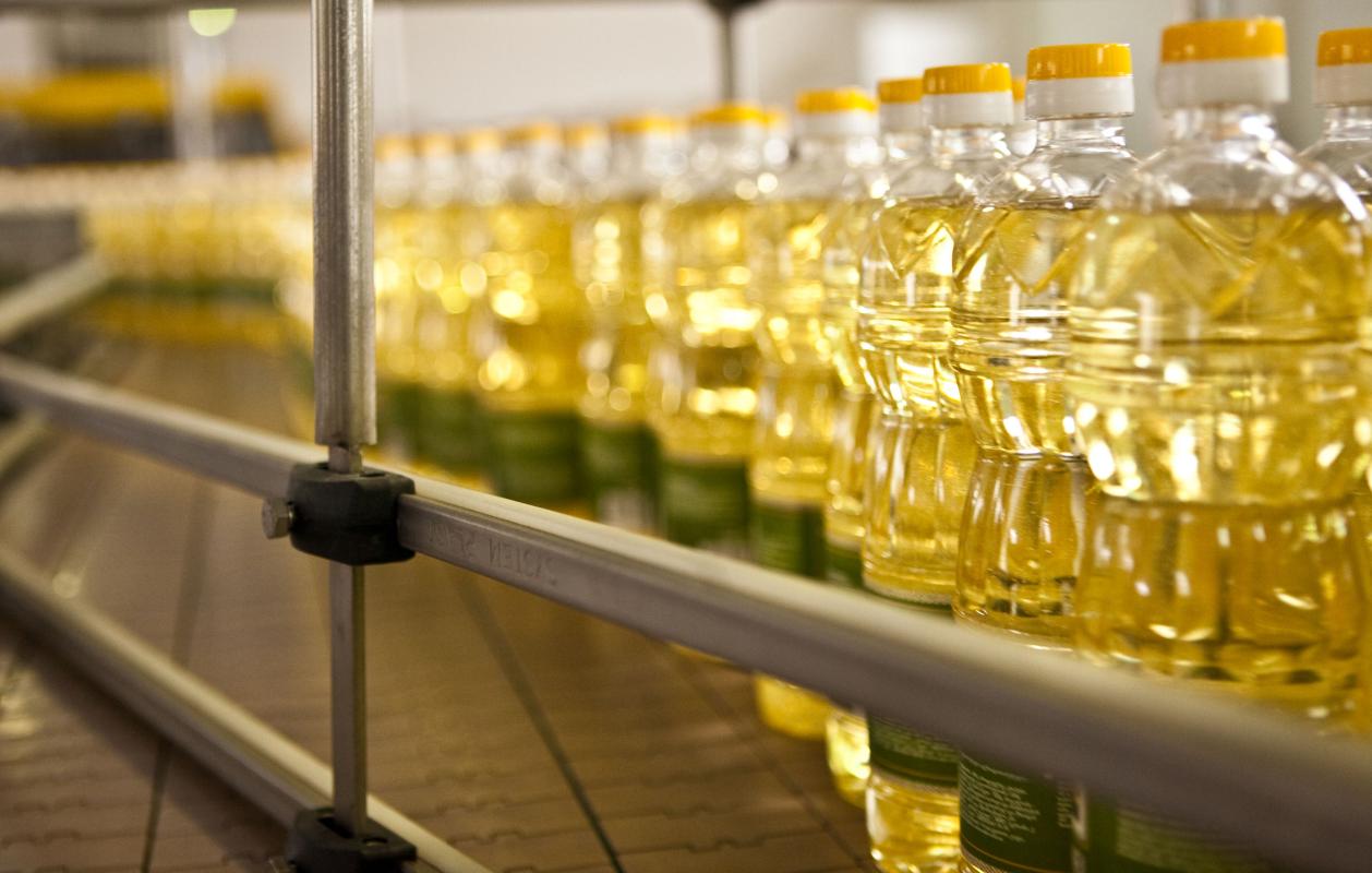 Edible Oil - YNY TECHNOLOGY SDN BHD